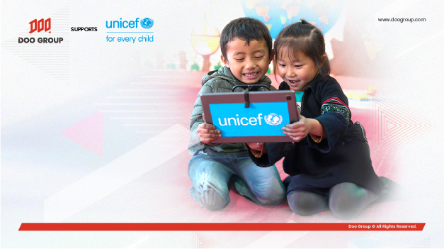 Doo Group And UNICEF Hong Kong Continue Purveying Children’s Rights To ...