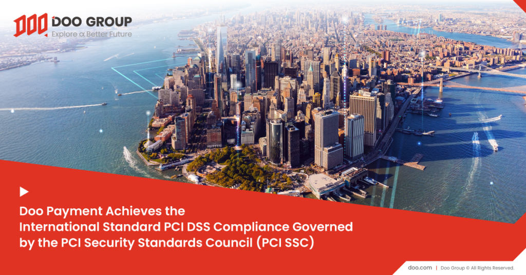 Doo Payment Achieves the International Standard PCI DSS Compliance ...